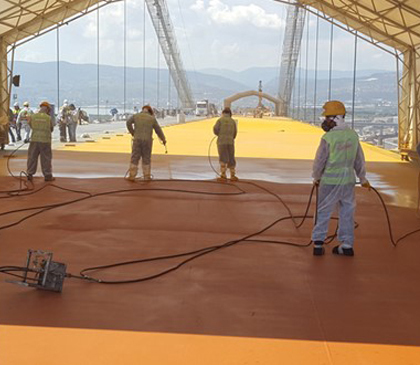 Bridge Deck Waterproofing Solutions | GCP Applied Technologies