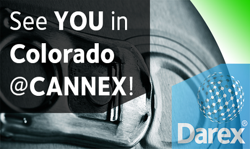 Darex Will be at CANNEX 2016 | GCP Applied Technologies