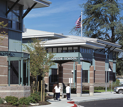 New Seattle Elementary School Built to Achieve Education Sustainability ...